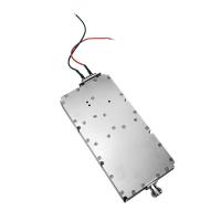 China High power TX 100W wifi 5.2ghz 5.8ghz wireless signal FPV blocker module for sale