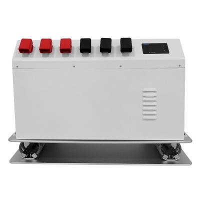 China 500A 25.6V High Power Battery DC12-24V Lithium-ion power Battery For Electronic Device Charging Cycles for sale