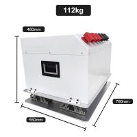 China 500A 25.6V  Indoor and outdoor ultra-long battery life for device power supply for sale