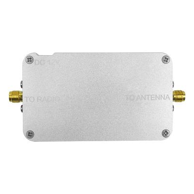 China Texin RF Amplifier Module 12-24V GPS WIFI 5.8G 2.4G Jammer Module for Anti Drone Solution for sale