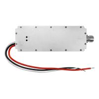 China GaN 100W N type power amplifier drone wirelesss signal jammer module for sale