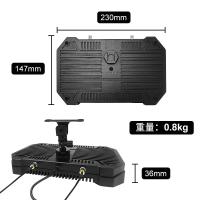 China 10W Drone Signal Extender FPV Signal Booster 700 GSM 900 2G 3G 4G 5G Network Repeater Amplifier for Drone UAV FPV for sale