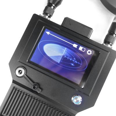 China Omni range1.5km 300-6300mhz drone detector multiple method use for sale