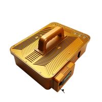 China TX-WRJ06 Anti-Drone Jammer 1000-1500m Long Range 200W High Power for Jamming UAV FPV for sale