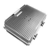 China High performance fixed wirelesss drone phone signal jammer signal transmit aluminum box for sale