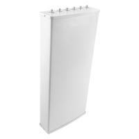 China Wide Band Outdoor Panel Antenna 700-2700MHz 15dBi High Gain 50Ω 100W Windproof Antenna for Cellular Network Signal Booster Receiver for sale