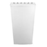China Wide Band Customizable Outdoor Panel Antenna 1-30km Coverage Vertical Polarization for Wireless Transmission Communication for sale