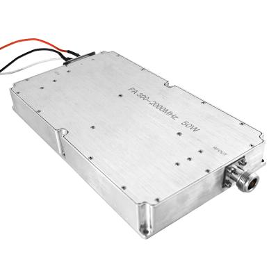China TXtelsig 300-2700mhz wifi 2g 3g signal shield PA broadband power amplifier module 32V module for sale