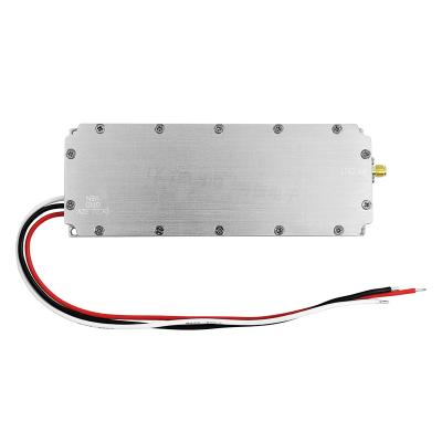 China Tailor-made frequency  400-3800MHz 100W 24V-28V Voltage Regulator drone jammer module for sale