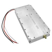 China Portable multi band coverage 50W 100W 500MHz 1000MHz Jail  rf wireless power amplifier for sale