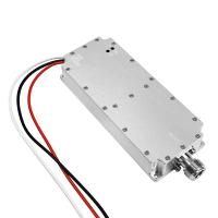 China 50W 6GHz 7GHz GaN anti drone RF signal jammer module for capital Security for sale