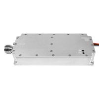 China Customized N-type radar signal shield  6 ghz 7 ghz rf power amplifier module for sale