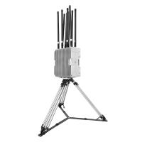 China TX customized multiple band anti drone DJI FPV UAV jamming &detection device for sale