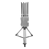 China TX customized multiple band anti drone DJI FPV UAV jamming &detection device for sale