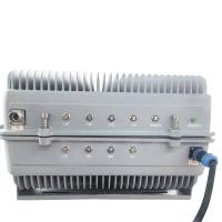 China 360° 10KM  in one drone jammer &detector large outdoors equipment system for sale