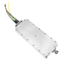 China Specialized Software-Controlled Digital 100W 50W 2.4GHZ 5.8GHZ  Drone Jamming Module for sale