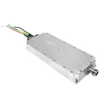 China Specialized Software-Controlled Digital 100W 50W 2.4GHZ 5.8GHZ  Drone Jamming Module for sale