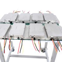 China Block FPV drone  100W Wide Band 1000-6000MHz  Power Amplifier  for key area security for sale