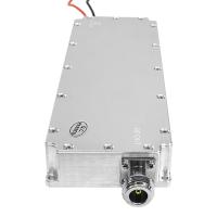 China 22V 32V Regulated 100W GaN RF Power Amplifier Module N Connector Anti Drone Countermeasure Accessory for sale