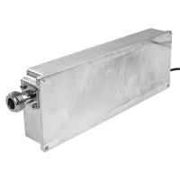 China 22V 32V Regulated 100W GaN RF Power Amplifier Module N Connector Anti Drone Countermeasure Accessory for sale