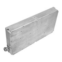 China High power 200W wifi 2.4ghz 2300mhz 2500mhz rf jammer module for anti drone system for sale