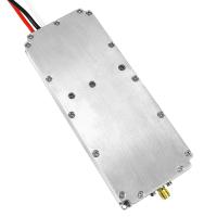 China Industrial grade 70W 1.2ghz 2.4ghz 5.2ghz 5.8ghz uav Counter module for Security equipment for sale