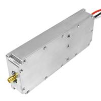 China Industrial grade 70W 1.2ghz 2.4ghz 5.2ghz 5.8ghz uav Counter module for Security equipment for sale