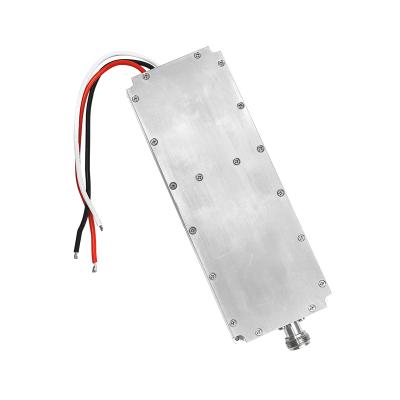 China Customize 130W WIFI 5GHz 5150 mhz 5850 mhz anti fpv uav module with VCO modulation for sale