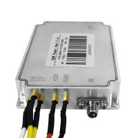 China Customized 20W 17GHz 21GHz RF PA power amplifier module for radar and satellite industries. for sale