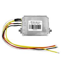 China Customized 20W 17GHz 21GHz RF PA power amplifier module for radar and satellite industries. for sale