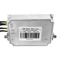 China Texin 28V 0dB input 10-18ghz broadband PA power amplifier module for signal safety for sale