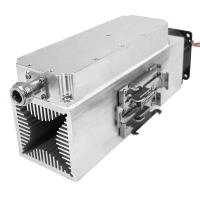 China High performance aluminum material  with fans heat sink  for anti drone jammer module for sale