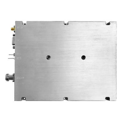 China 300MHz-2700MHz RF Broadband Power Amplifier Module,10W 50W 100W Linear Power Amp for Communication, Testing & Jamming Systems for sale