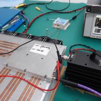 China 300MHz-2700MHz RF Broadband Power Amplifier Module,10W 50W 100W Linear Power Amp for Communication, Testing & Jamming Systems for sale