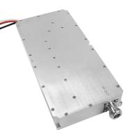 China High-performance output 150W 300MHz 2700MHz UAV FPV block jammer module for sale