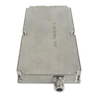 China TX new version N output 100-1000MHz 100W PA power amplifier module for sale
