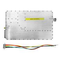 China High power 100W frequency 4GHz 4400-5200MHz wide band signal jammer module for sale