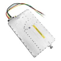China High power 100W frequency 4GHz 4400-5200MHz wide band signal jammer module for sale