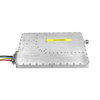 China High power 100W frequency 4GHz 4400-5200MHz wide band signal jammer module for sale
