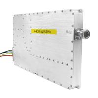 China High power 100W frequency 4GHz 4400-5200MHz wide band signal jammer module for sale