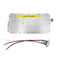 China High power 200W 1500-1700MHz GaN 28V anti drone UAV fpv VCO modulation amplifier for sale