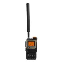 China In stock long range 1km hand held 700-6300mhzFPV drone detector omni detector for sale