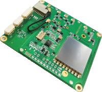 China In-stock FPV UAV wireless detection PCB components with direction finding function for sale