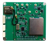China In-stock FPV UAV wireless detection PCB components with direction finding function for sale