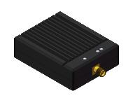 China 700-6300MHz UAV Detection Module with 2KM Detection Distance and 360° Working Angle for Drone Signal Detection for sale