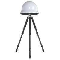 China Custom-designed radio receiver/transmitter with full frequency coverage of 500MHz, 600MHz, 5.2GHz, and 5.8GHz, for security applications. for sale
