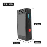 China 4G 5G WIFI GPS Body-Worn Camera with Smart Management Platform Secure Video Evidence for sale