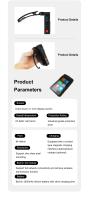 China 4G 5G WIFI GPS Body-Worn Camera with Smart Management Platform Secure Video Evidence for sale