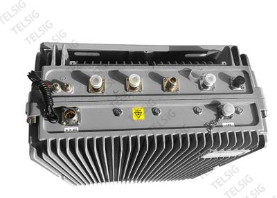 China Drone Jammer UAV Shield Defender For Pig Farm High Power Jamming 2.4G 5.8G GPS for sale
