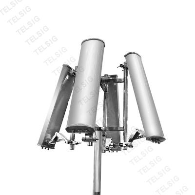 China High Gain Two Way Sector  Antenna 800 - 2600MHZ Frequency Optimized Size for sale
